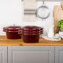 Staub Stackable 4-Piece Set | Williams Sonoma