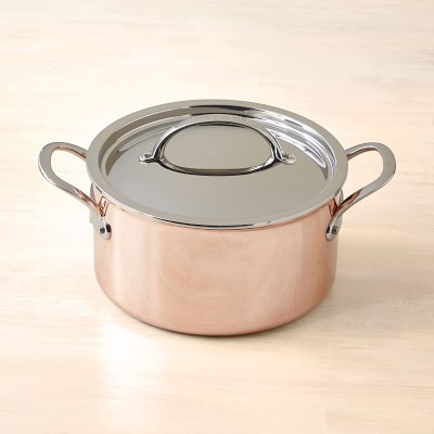 All-Clad Copper Core Stock Pots | Williams Sonoma CA | Williams Sonoma