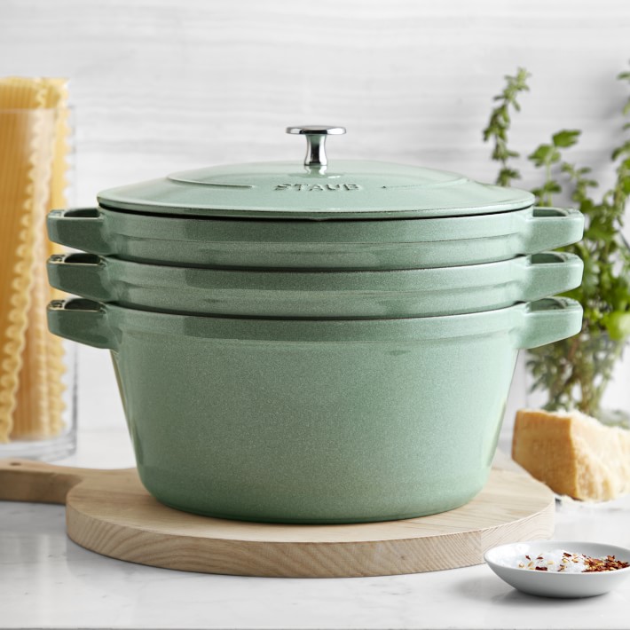 Staub Stackable 4-Piece Set | Williams Sonoma