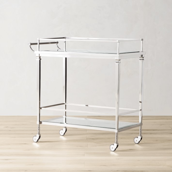 Cosmopolitan Bar Cart | Williams Sonoma
