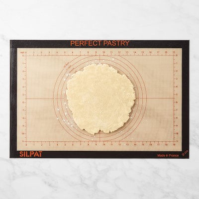 Silpat Silicone Perfect Pastry Mat | Williams Sonoma