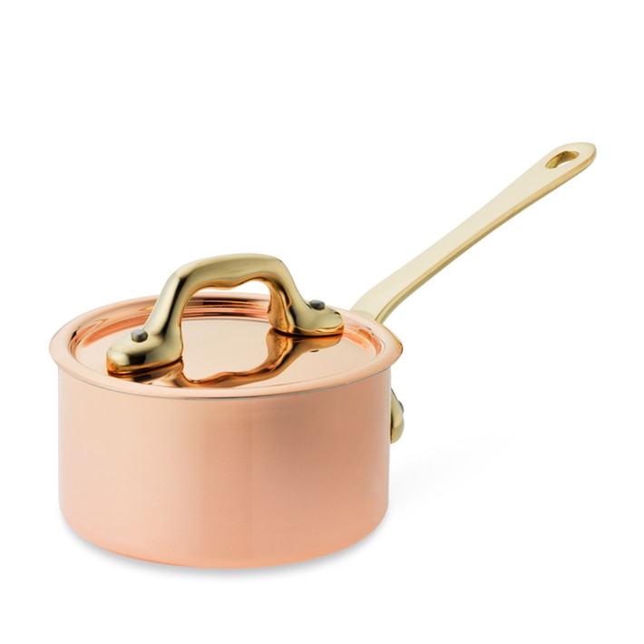 Mauviel Copper Butter Warmer | Williams Sonoma
