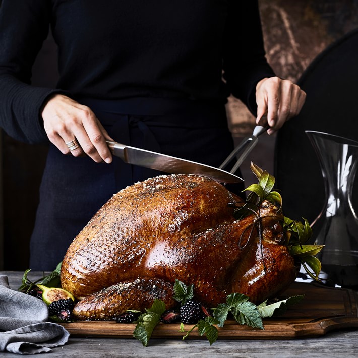 Willie Bird Fresh Free-Range Organic Turkey | Williams Sonoma