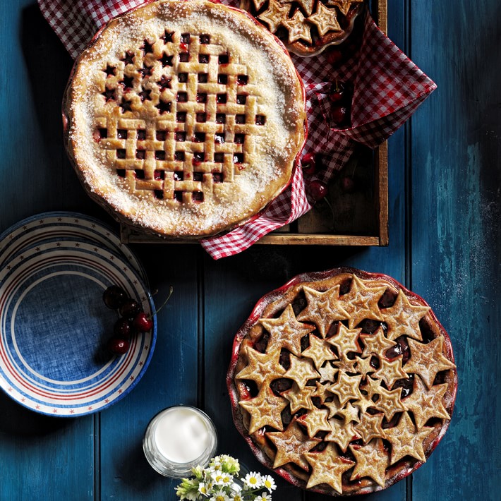 Emile Henry French Ceramic Ruffled Pie Dish | Williams Sonoma CA ...