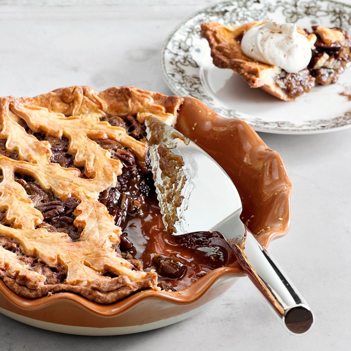 Williams Sonoma Signature Stainless Steel Pie Server | Williams Sonoma