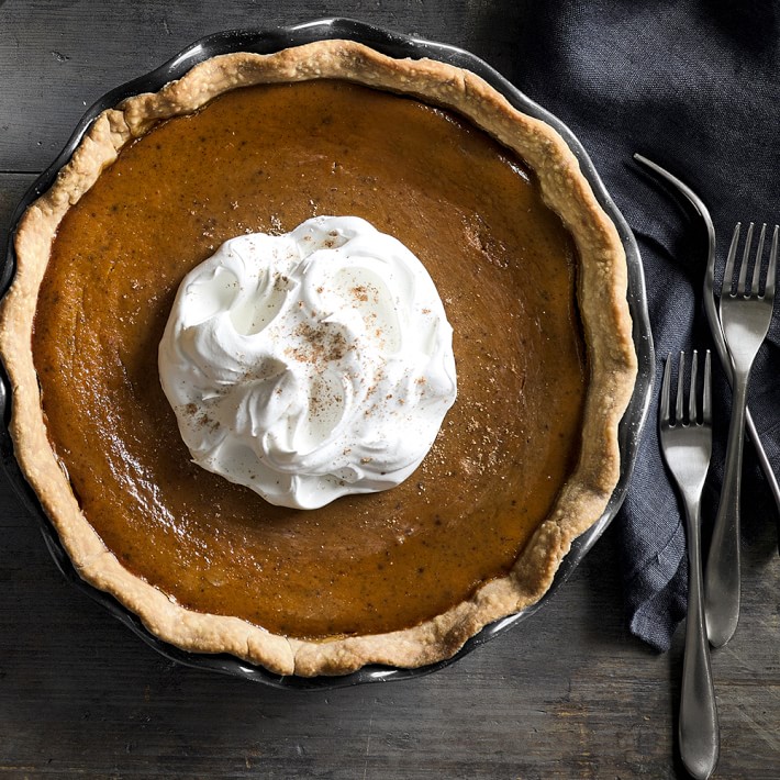 Emile Henry Ruffled Pie Dish | Williams Sonoma