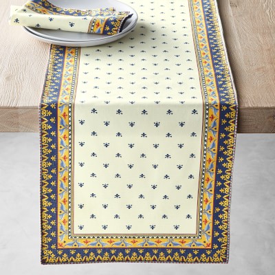 Sicily Round Tablecloth - 70" | Williams Sonoma