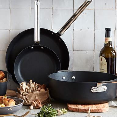 Cookware | Pots and Pans | Cooking Pans | Williams Sonoma
