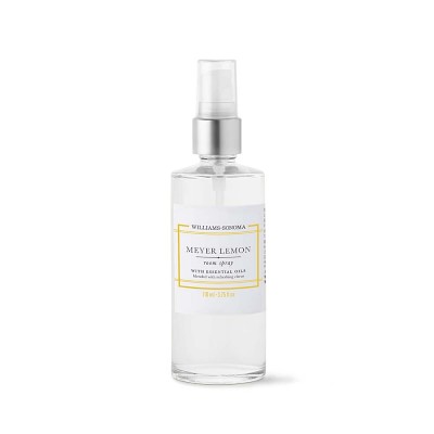 Williams Sonoma Meyer Lemon Room Spray | Williams Sonoma