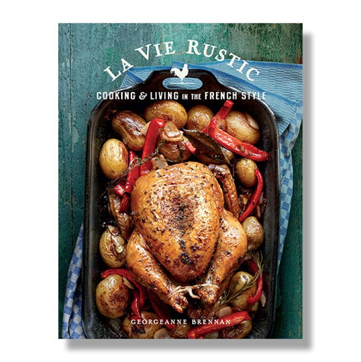La Vie Rustic Cookbook | Williams Sonoma