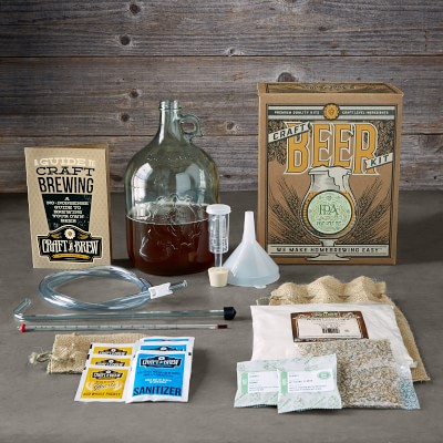 Everyday IPA Beer Making Kit | Home Brew Kit | Williams Sonoma