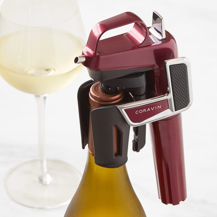 Coravin Model Two Elite Pro Wine Preservation System | Williams Sonoma