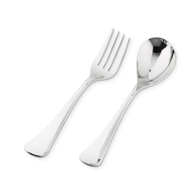 Robert Welch Ashbury Silverware Sets | Williams Sonoma