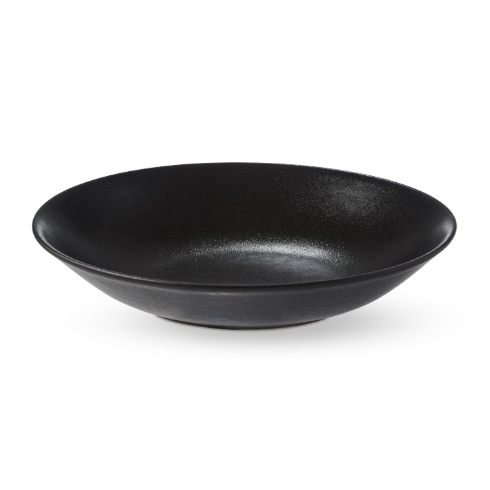 Apilco Reglisse Wok Plates | Williams Sonoma
