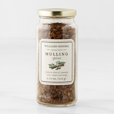 Williams Sonoma Mulling Spice Sachets | Cocktail Mixer | Williams Sonoma
