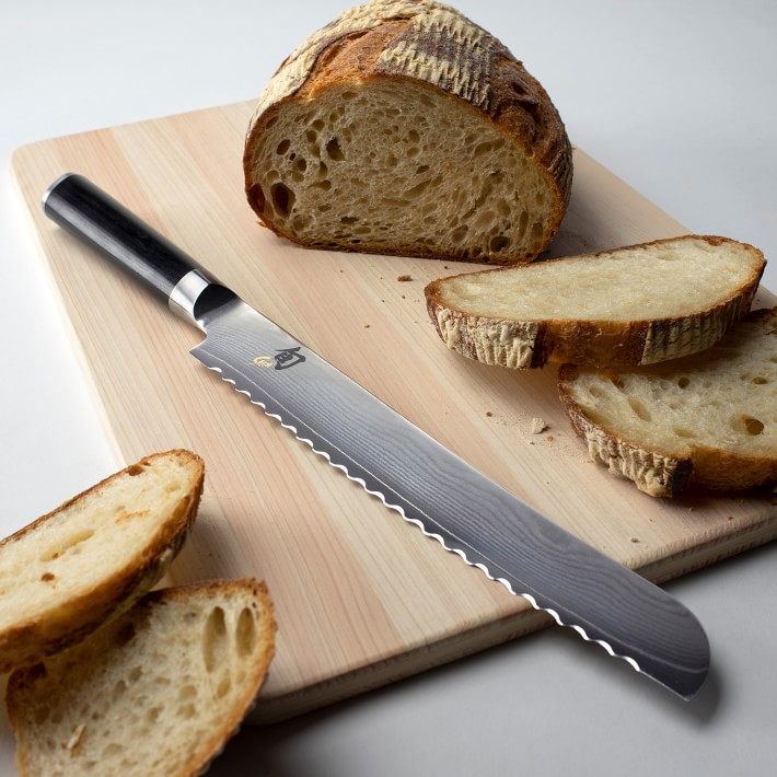 Shun Classic 9" Bread Knife | Williams Sonoma