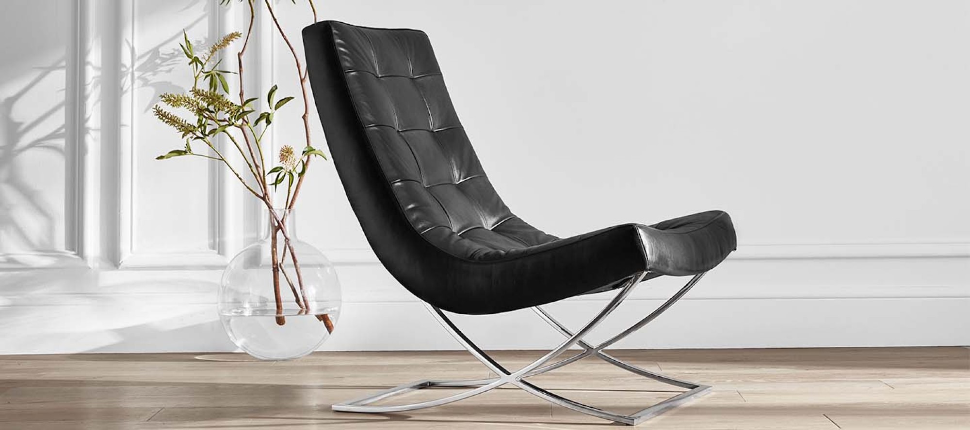 James Accent Chair | Williams Sonoma