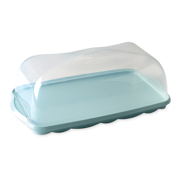 Nordic Ware Loaf Cake Keeper | Williams Sonoma