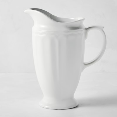 Pillivuyt Queen Anne Porcelain Dinnerware Collection + Place Setting ...