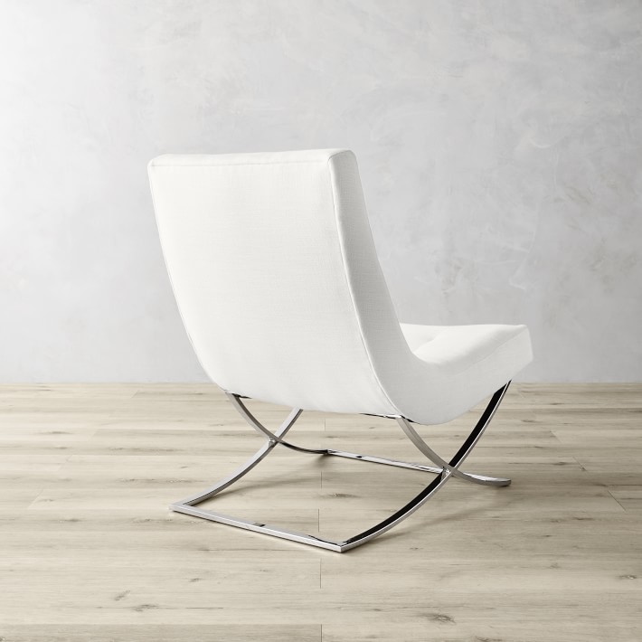 James Accent Chair | Williams Sonoma