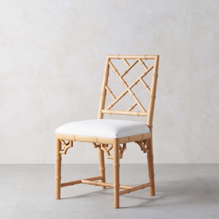 Chippendale Bistro Side Chair | Dining Chair | Williams Sonoma