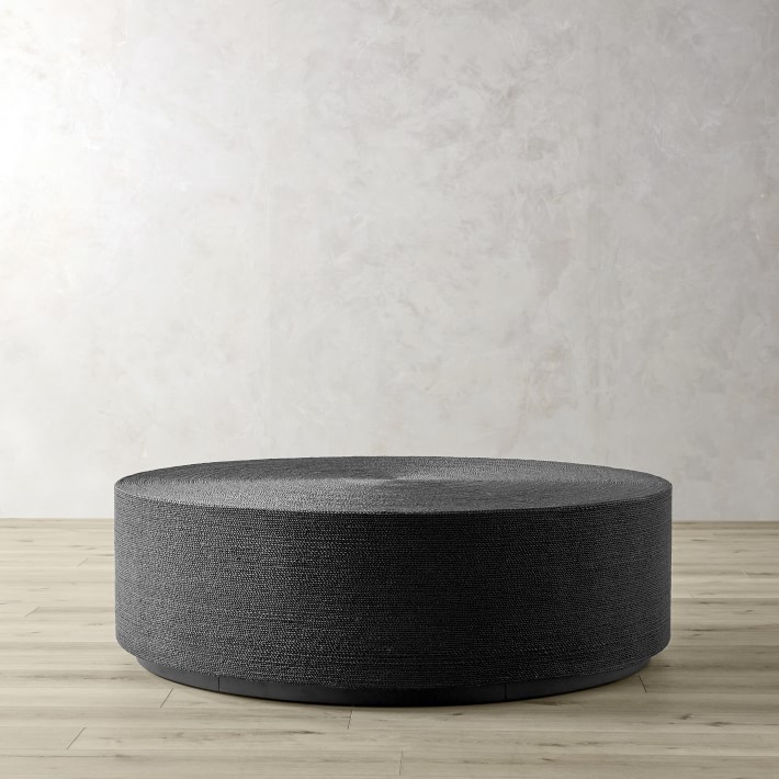 Point Reyes Round Coffee Table | Williams Sonoma