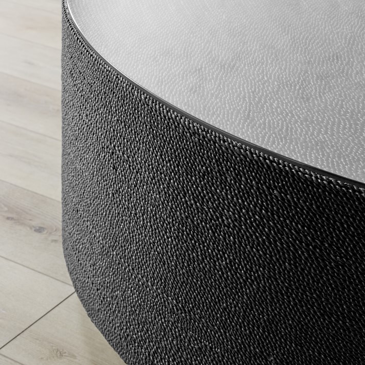 Point Reyes Round Coffee Table | Williams Sonoma