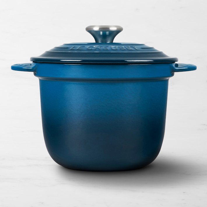 Le Creuset Cast-Iron Rice Pot | Williams Sonoma
