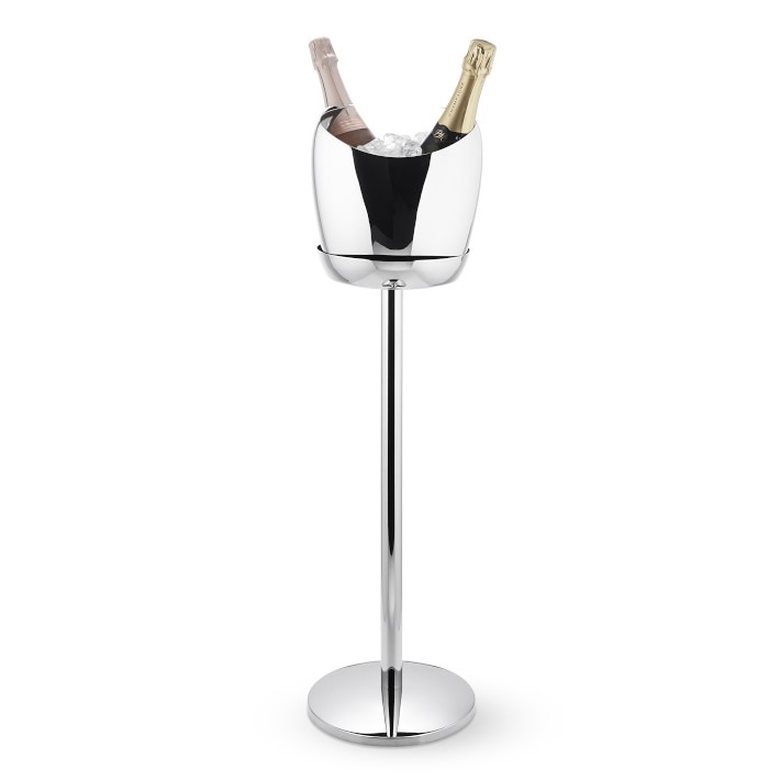 Robert Welch Drift Champagne Bucket Stand | Williams Sonoma CA ...