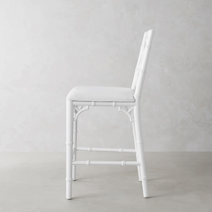 Chippendale Bistro Counter Stool | Williams Sonoma