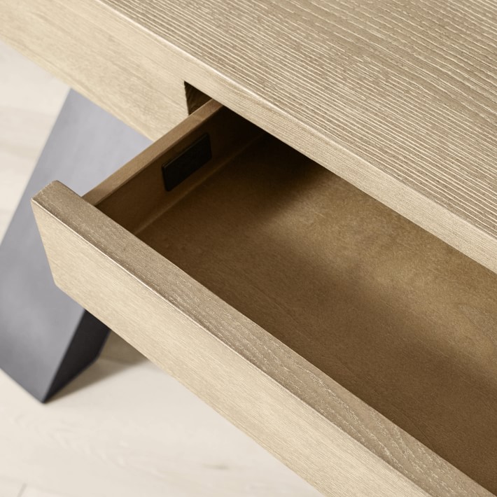 Navarro 74" Desk | Williams Sonoma