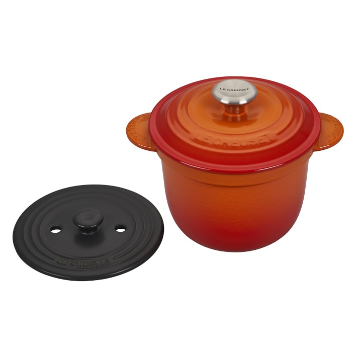 Le Creuset Cast-Iron Rice Pot | Williams Sonoma