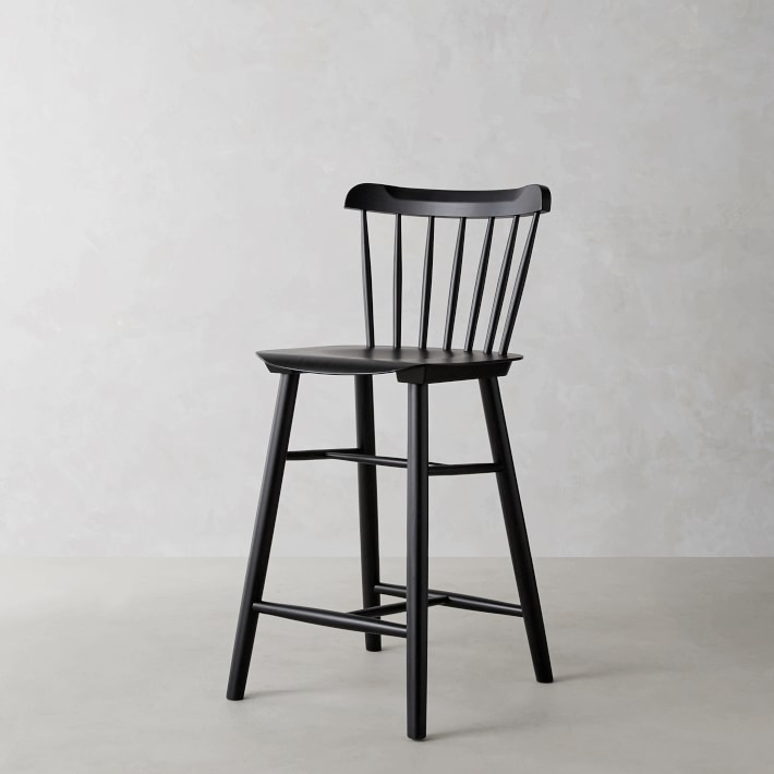 Ton Ironica Counter Stool | Kitchen Stools | Williams Sonoma