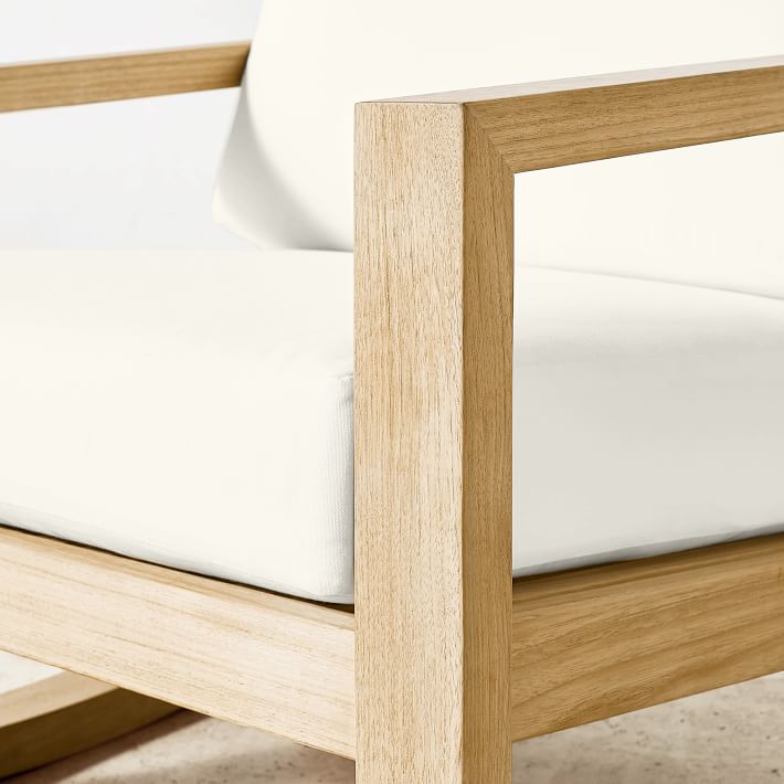 Teak Rocker | Patio Furniture | Williams Sonoma