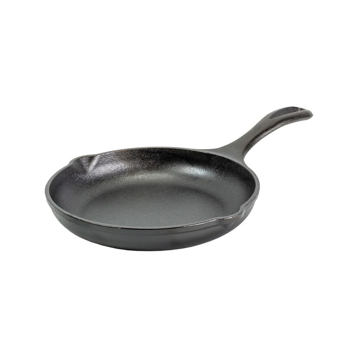 Lodge Chef Collection Cast-Iron Frying Pan | Williams Sonoma