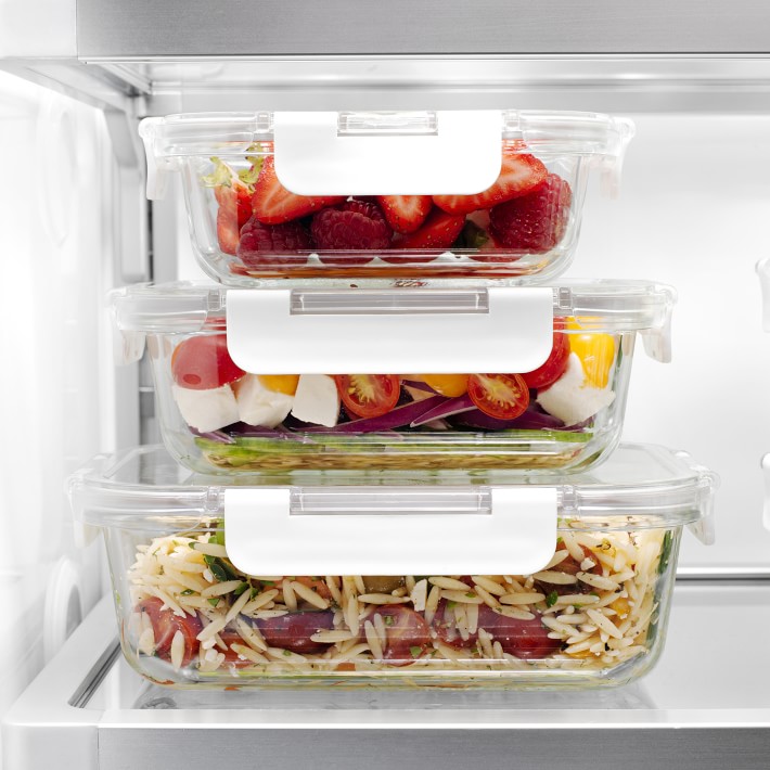 Hold Everything Food Storage, 10 Piece Set | Williams Sonoma