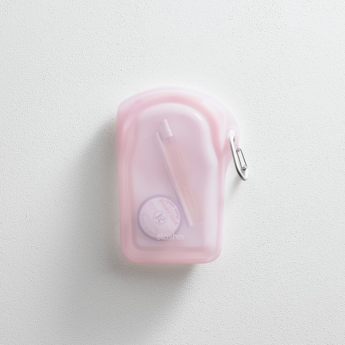 Stasher Go Bag | Williams Sonoma