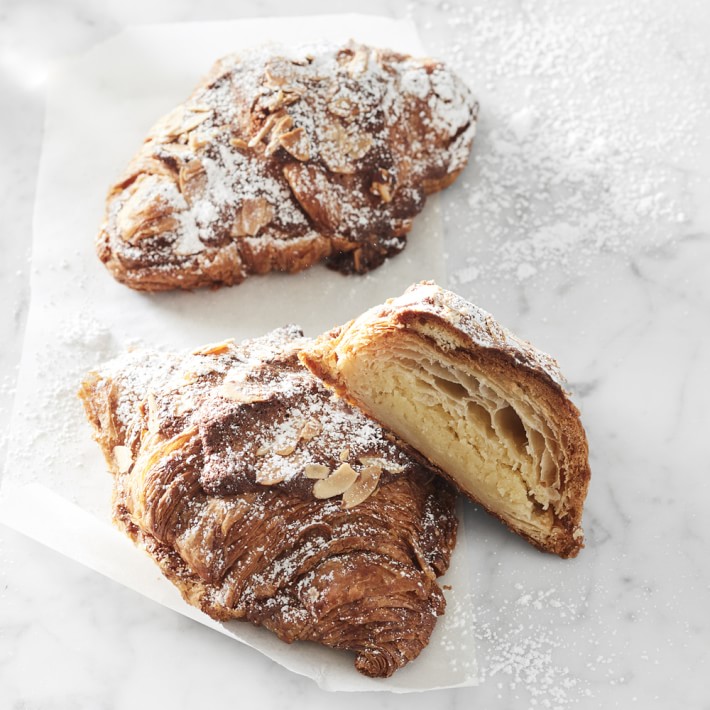 Le Marais Assorted Pastry Sampler - Set of 12 | Pastries Online ...