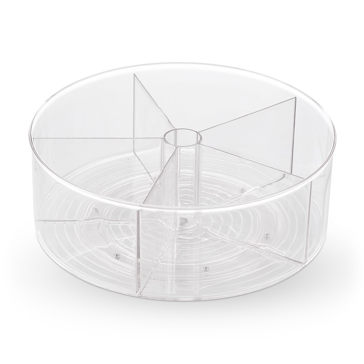 iDesign Divided Turntable | Williams Sonoma