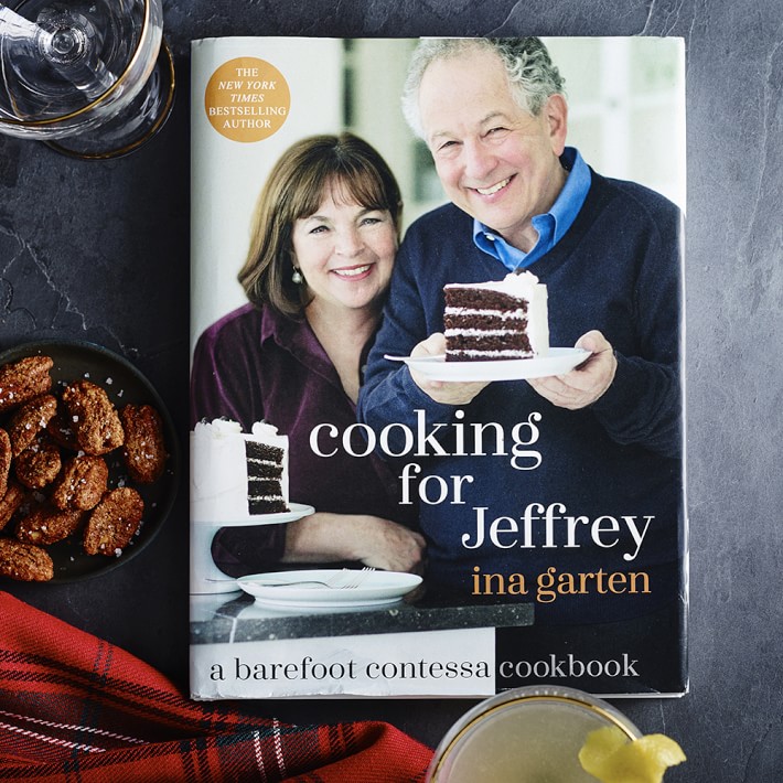 Cooking for Jeffrey: A Barefoot Contessa Cookbook by Ina Garten ...