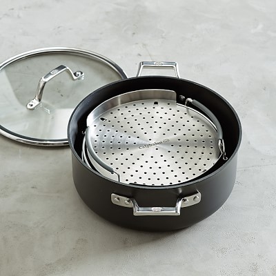 Calphalon Elite Nonstick 15-Piece Cookware Set | Williams Sonoma CA ...