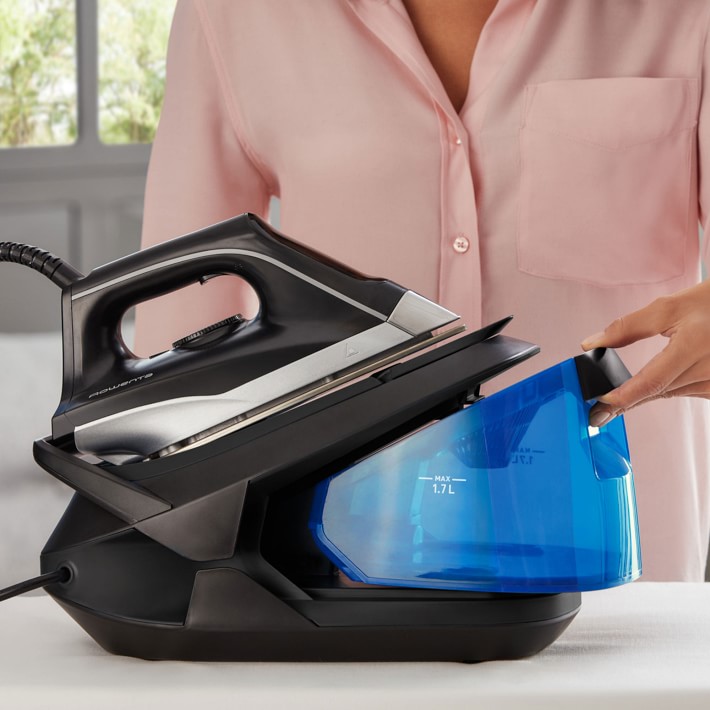 Rowenta Compact Pro Iron SteamerVR8324U1 | Williams Sonoma