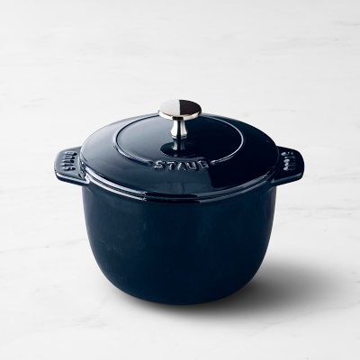 Staub Enameled Cast Iron Everything Pan, 3 1/2-Qt. | Williams Sonoma CA ...