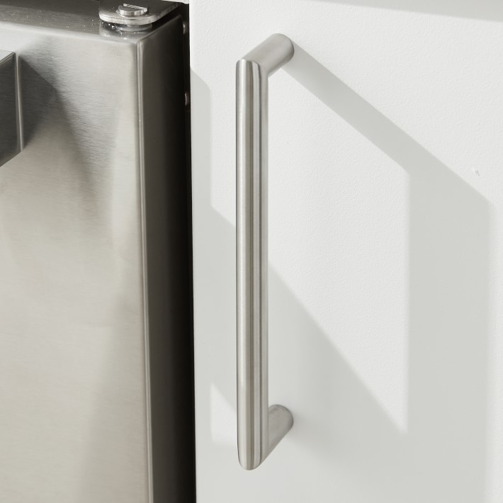 Urban Bonfire Outdoor Kitchen x Hestan 36” Grill | Williams Sonoma