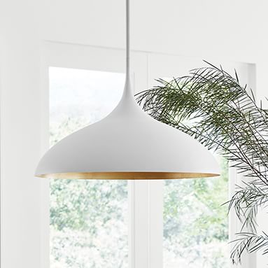 Luxury Lighting | High End Light Fixtures | Williams Sonoma