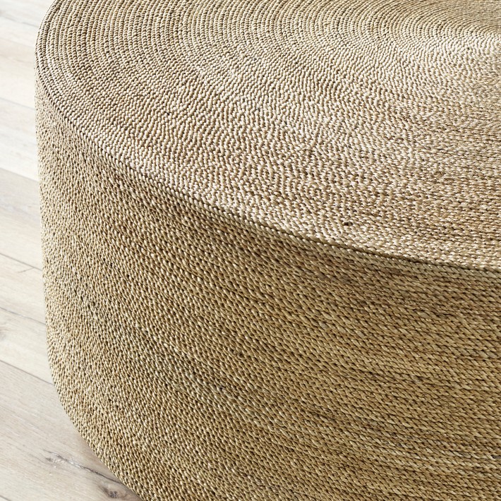 Point Reyes Round Coffee Table | Williams Sonoma