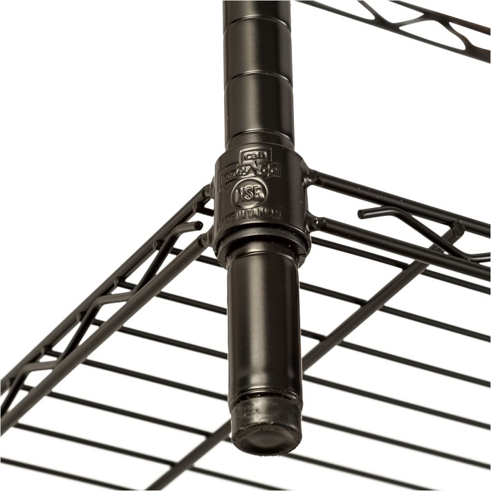 Heavy-Duty Adjustable Storage Shelving | Williams Sonoma