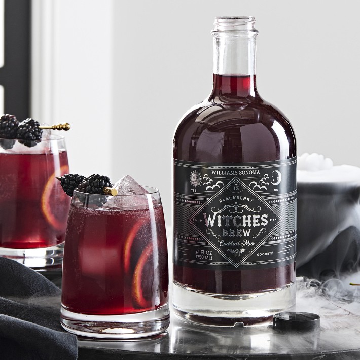 Witches Brew Halloween Cocktail Mix | Williams Sonoma
