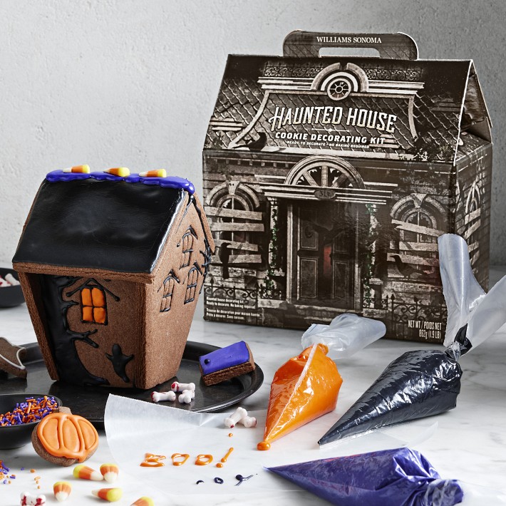 DIY Halloween Haunted House Kit | Williams Sonoma