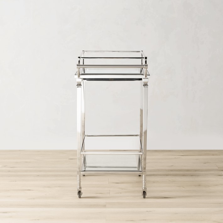 Cosmopolitan Bar Cart | Williams Sonoma